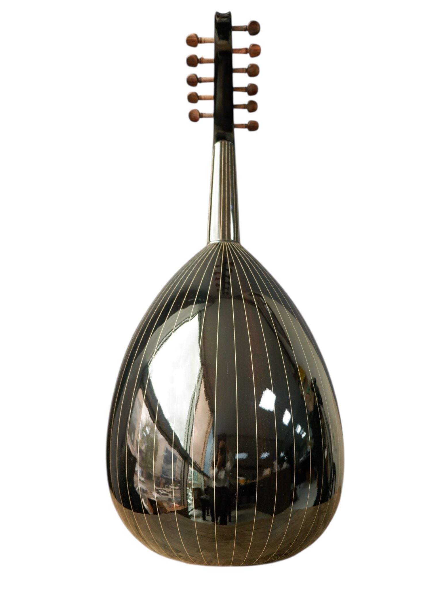 Sultan Oud KL100 - African Blackwood – Sultan Müzik